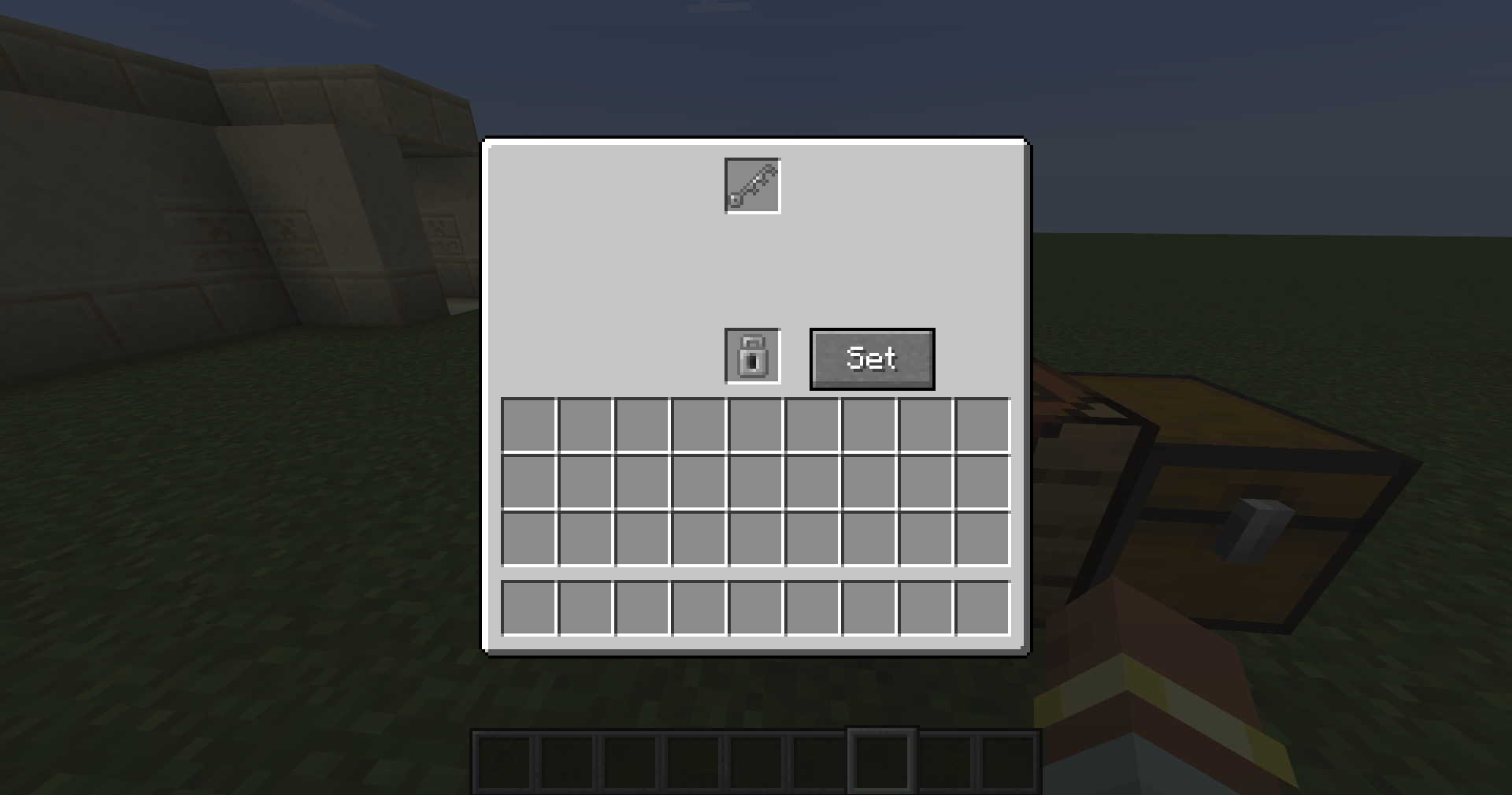 Lockin' Things - Minecraft Mods - CurseForge