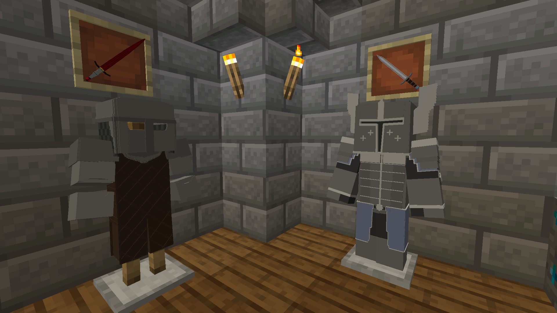 Fantasy Armory - Gallery - Minecraft Mods - CurseForge