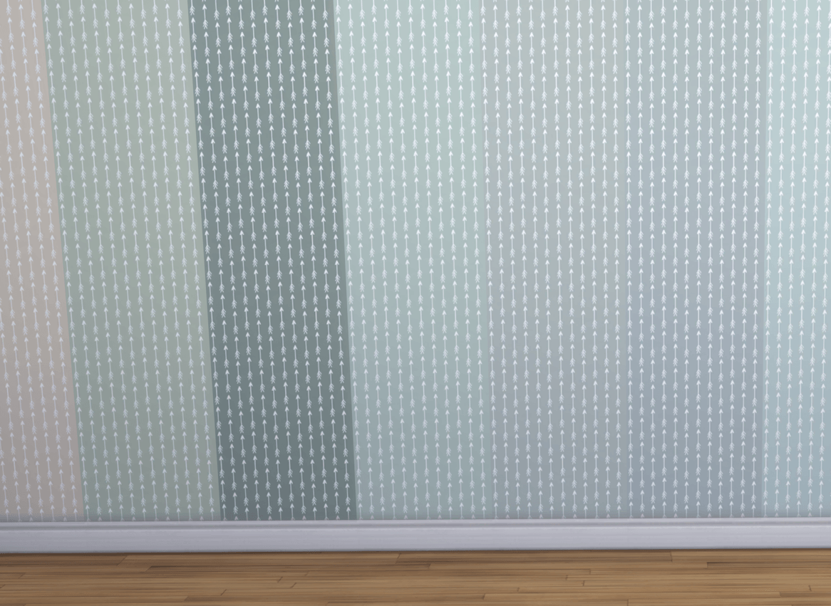 Bun's Arrows, coloured - Gallery - The Sims 4 Build / Buy - CurseForge