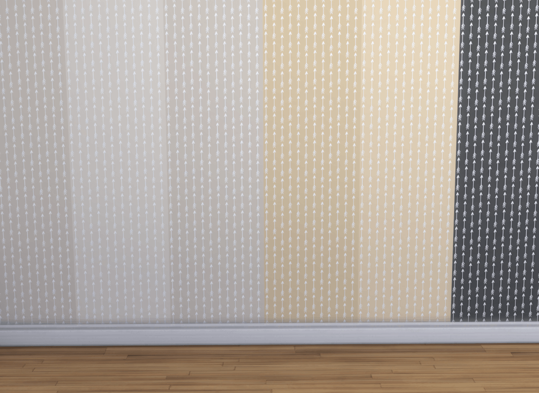 Bun's Arrows, coloured - The Sims 4 Build / Buy - CurseForge