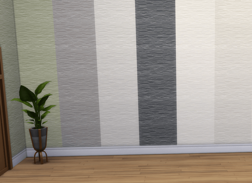 Bun's Layer Lines Wallpaper - The Sims 4 Build / Buy - CurseForge