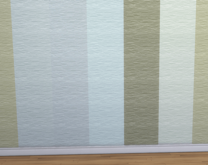 Bun's Layer Lines Wallpaper - The Sims 4 Build / Buy - CurseForge