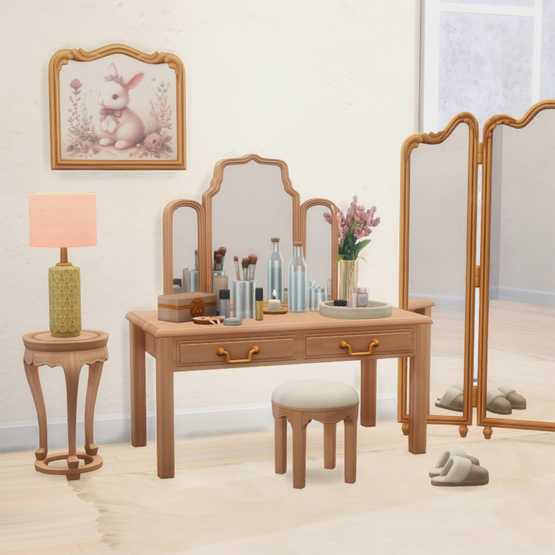 iCare - Gallery - The Sims 4 Build / Buy - CurseForge