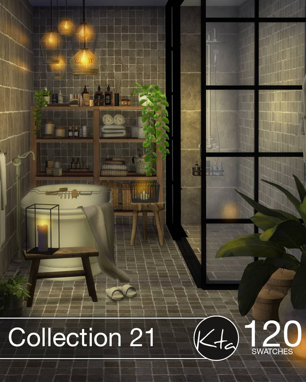 [kta] Collection 21 - Gallery - The Sims 4 Build / Buy - CurseForge
