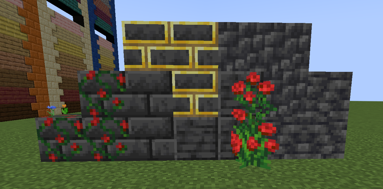 Let's Forge Ancient Bricks - Gallery - Minecraft Mods - CurseForge