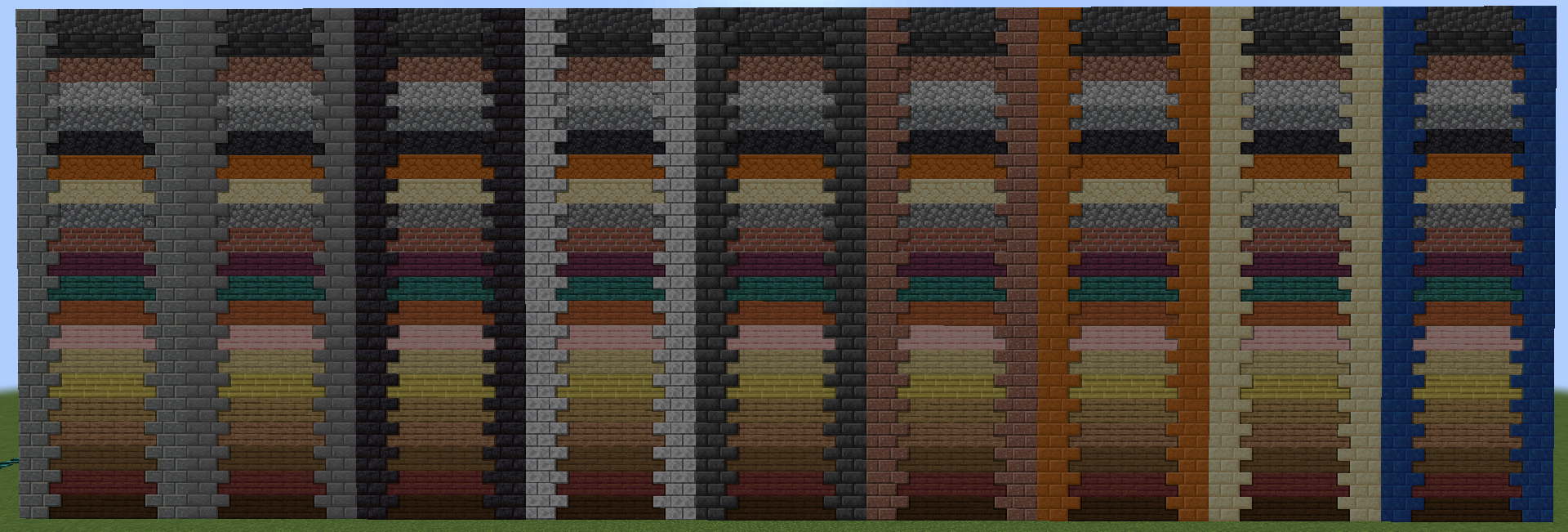 Let's Forge Ancient Bricks - Gallery - Minecraft Mods - CurseForge