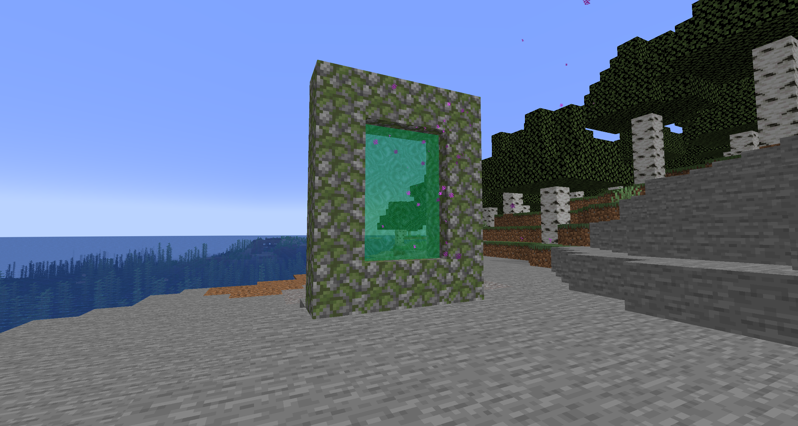 Farmworld - Gallery - Minecraft Mods - CurseForge