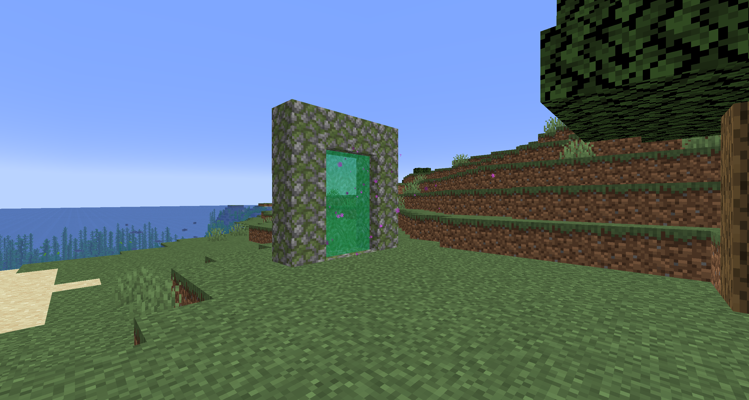 Farmworld - Gallery - Minecraft Mods - CurseForge