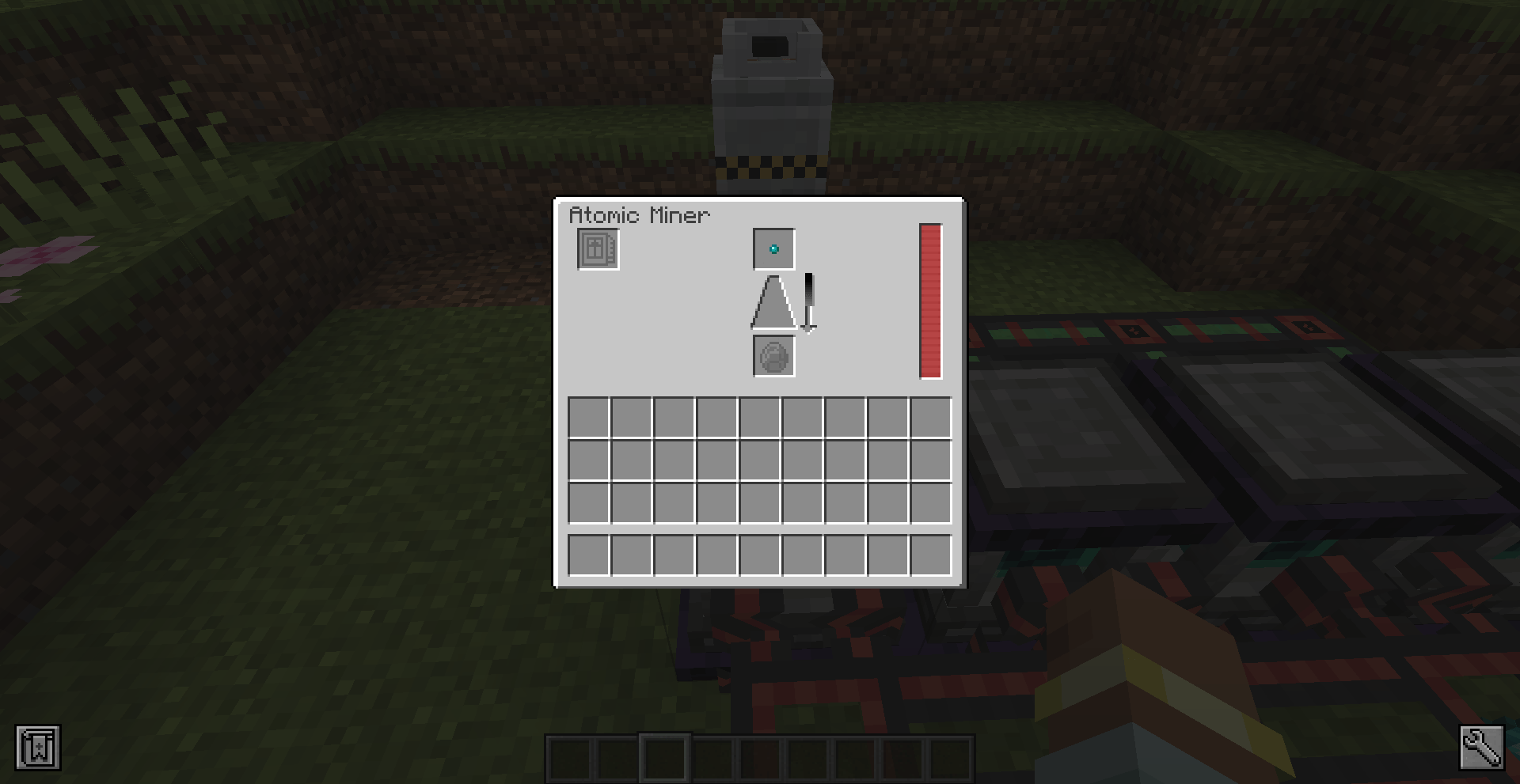 Atomic Mining - Minecraft Mods - CurseForge