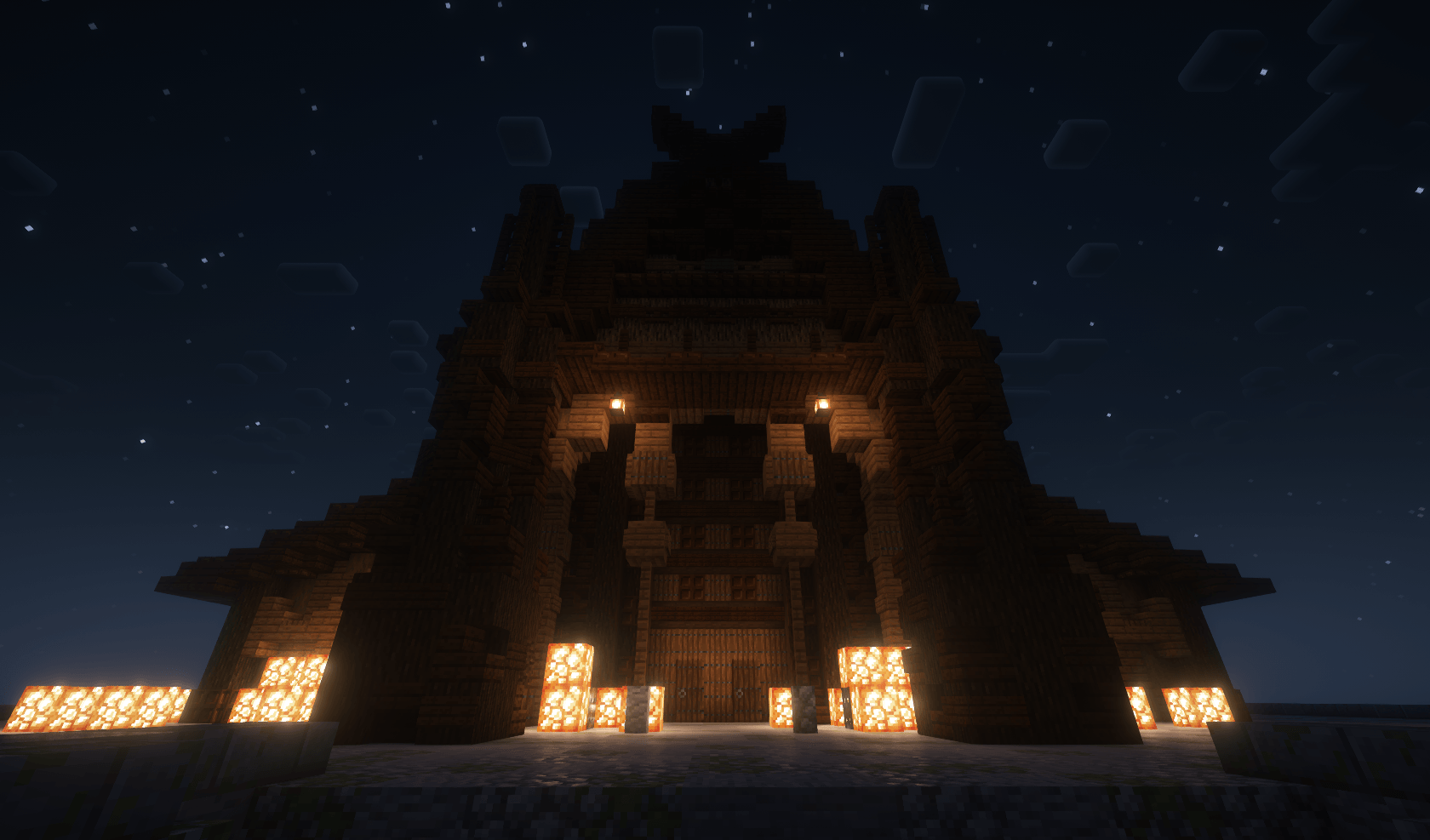 Nordic Adventure - Gallery - Minecraft Mods - CurseForge