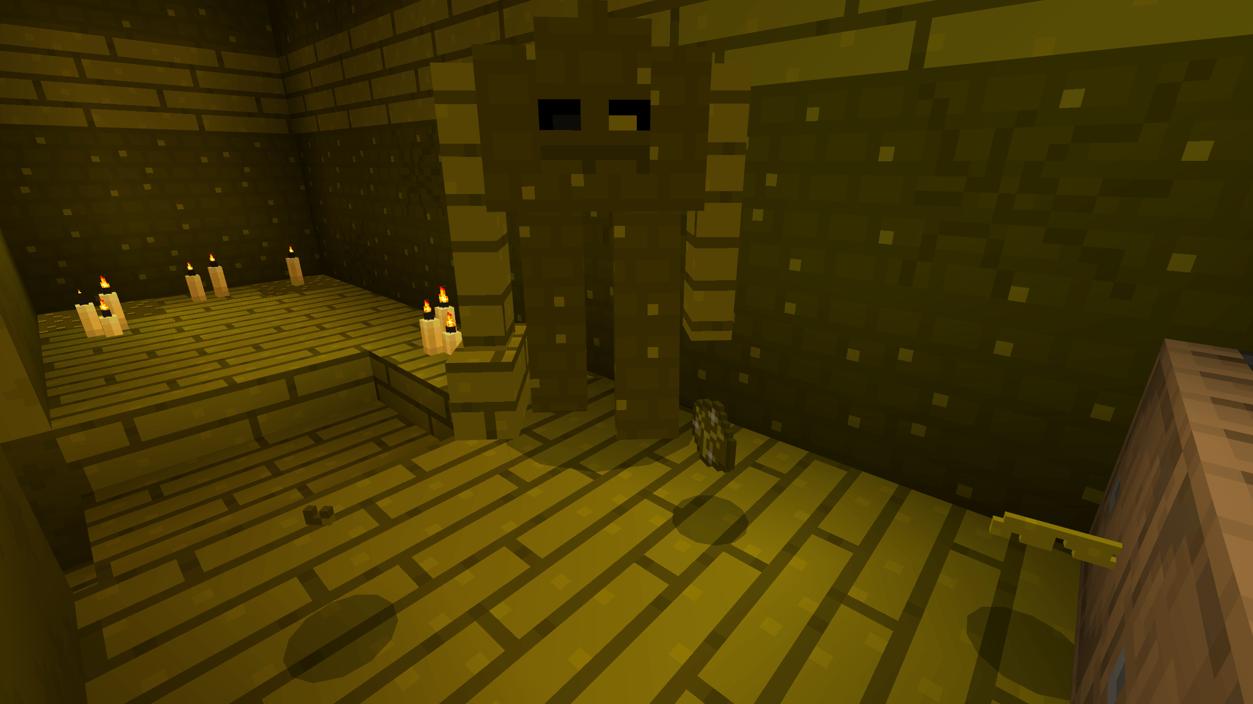 Pyrite Addon - Minecraft Bedrock Addons - CurseForge