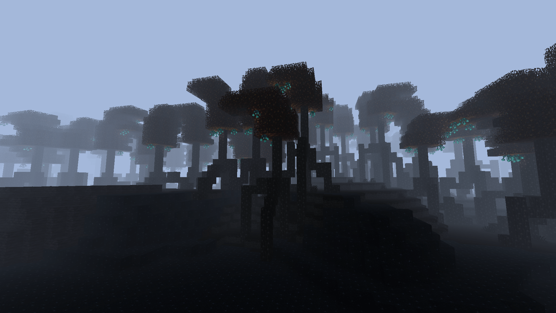 Unseen World - Gallery - Minecraft Mods - CurseForge