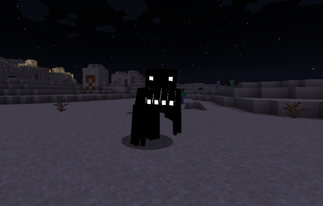 Void Reaper - Gallery - Minecraft Mods - CurseForge