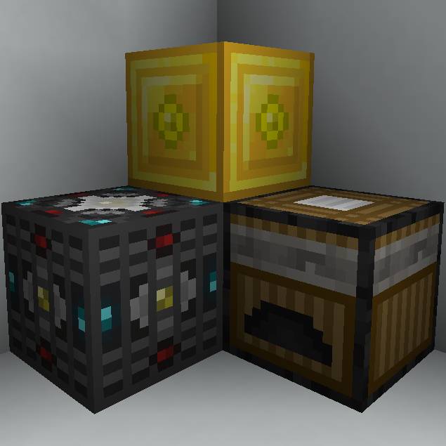 Duplicator Engines - Gallery - Minecraft Mods - CurseForge