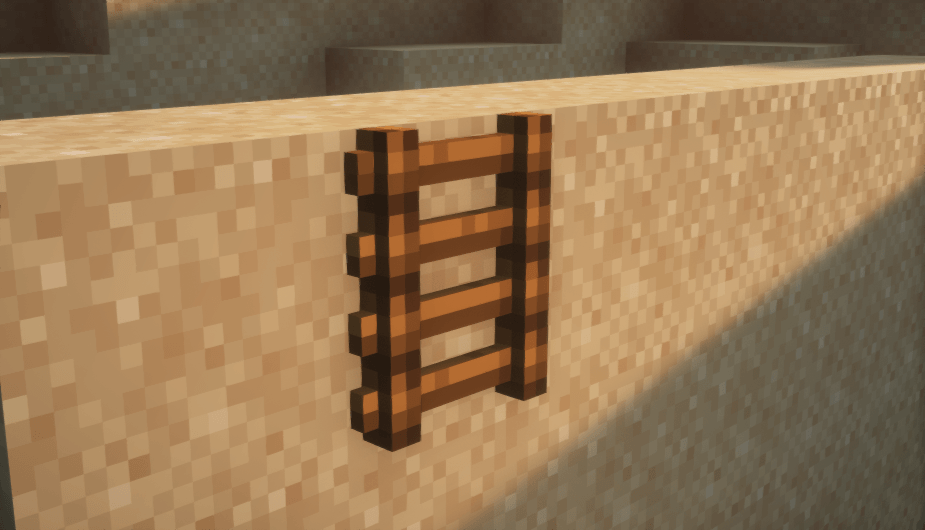 Better Ladder - Screenshots - Minecraft Resource Packs - CurseForge