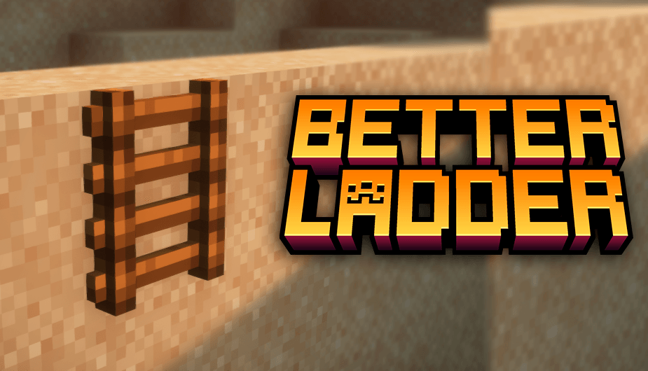 Better Ladder - Gallery - Minecraft Resource Packs - CurseForge
