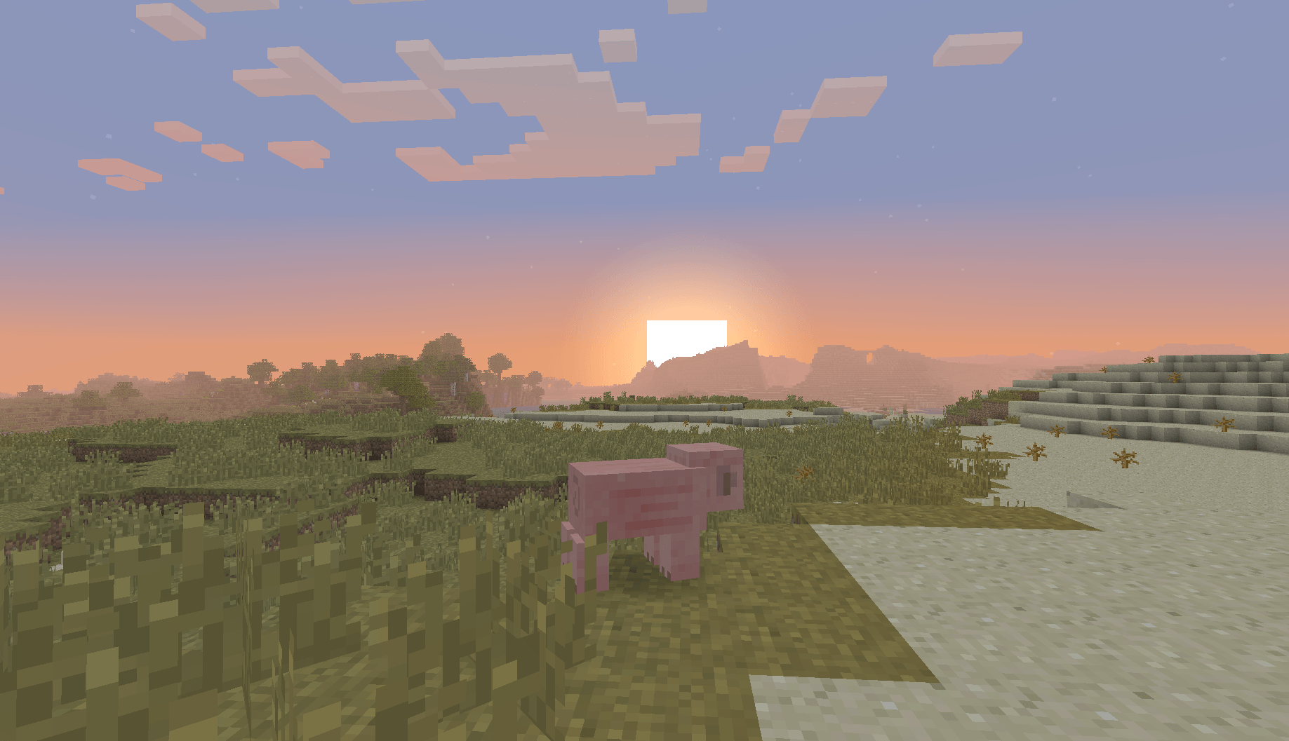 Legacy Console Edition Visuals Screenshots - Resource Packs - Minecraft