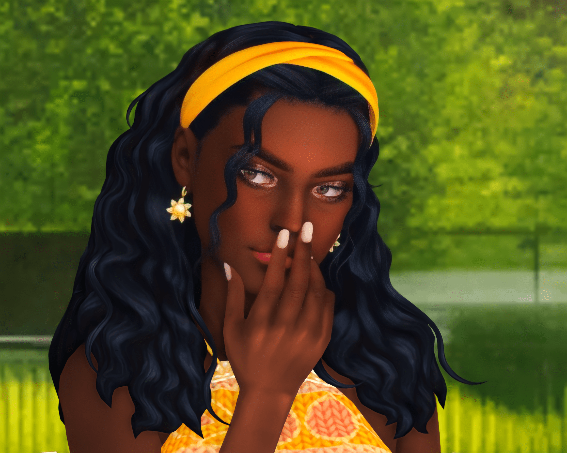 Isla Sanderson - Gallery - The Sims 4 Sims / Households - CurseForge