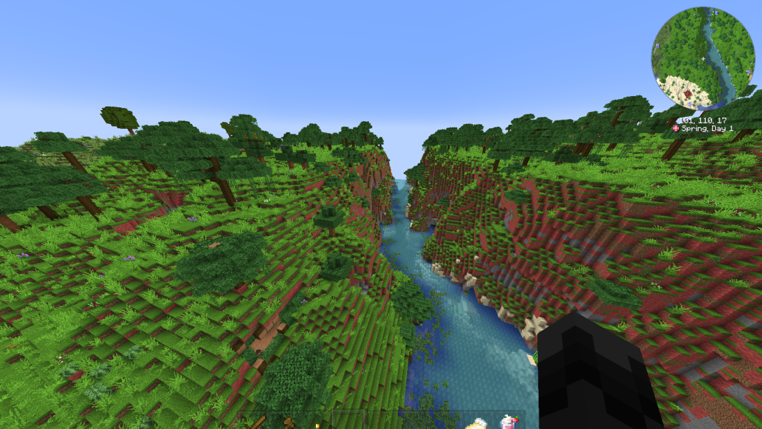 The Energy Race - Gallery - Minecraft Modpacks - CurseForge