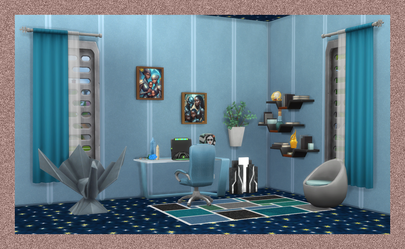 Aliens - Family Portraits - Gallery - The Sims 4 Build / Buy - CurseForge