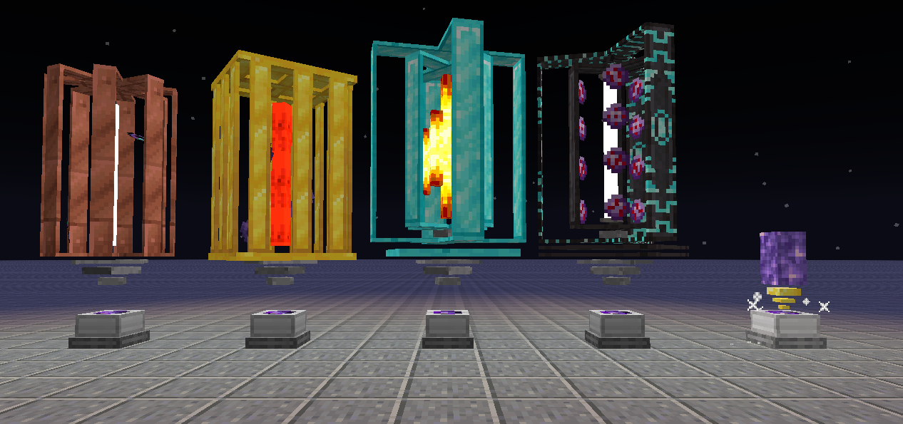 Advanced Teleporters - Minecraft Mods - CurseForge