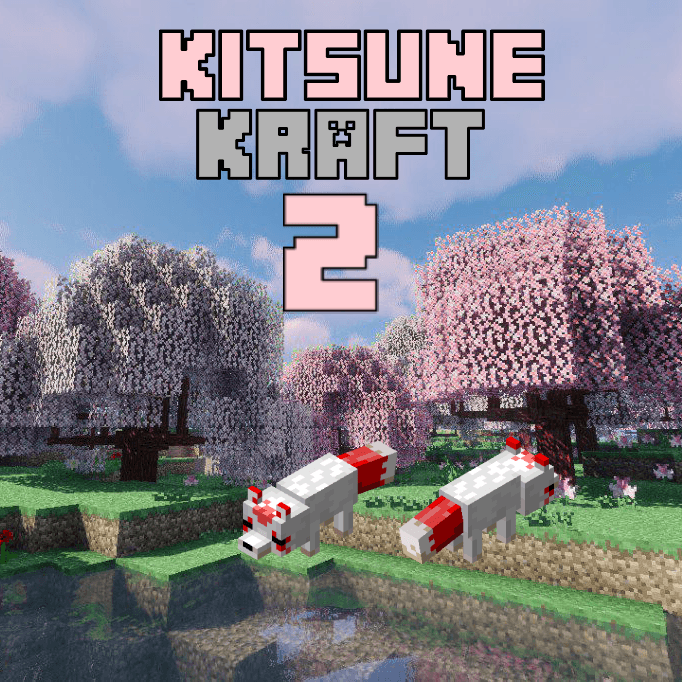 Kitsune Kraft 2 - Gallery - Minecraft Modpacks - CurseForge