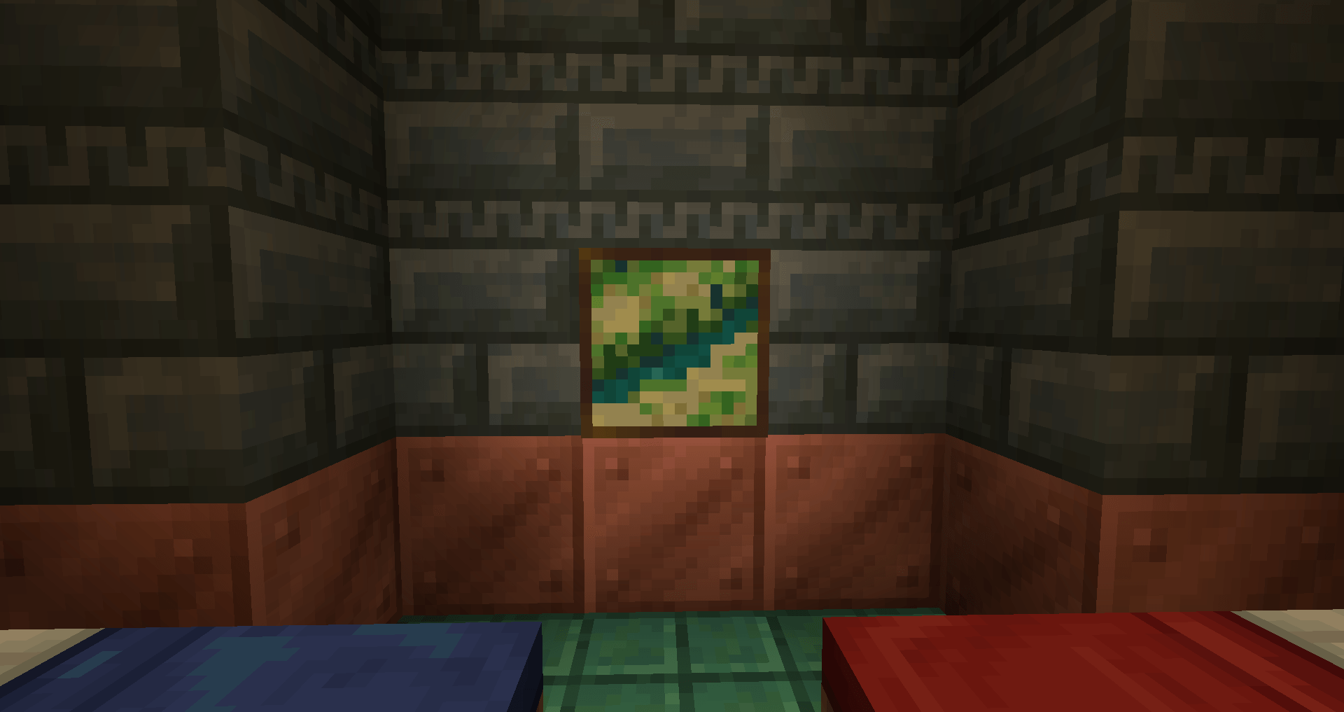 New Custom Paintings - Minecraft Data Packs - CurseForge