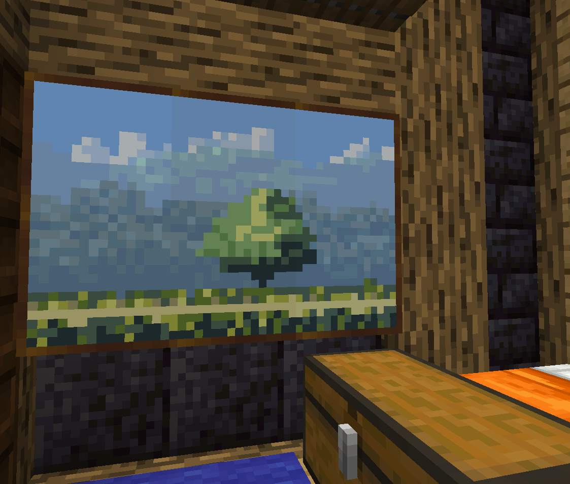 New Custom Paintings - Minecraft Data Packs - CurseForge