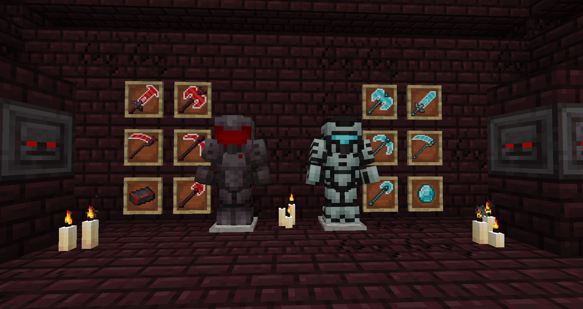 Crucible Arsenal - Gallery - Minecraft Resource Packs - CurseForge