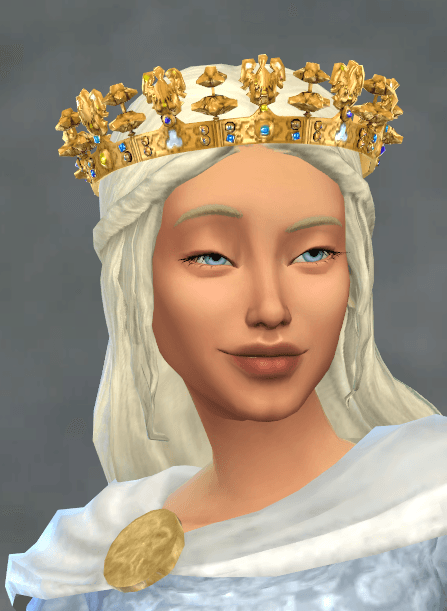 CK3 Royal Crown 3 - Gallery - The Sims 4 Create a Sim - CurseForge