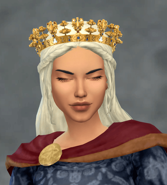 CK3 Royal Crown 3 - Gallery - The Sims 4 Create a Sim - CurseForge