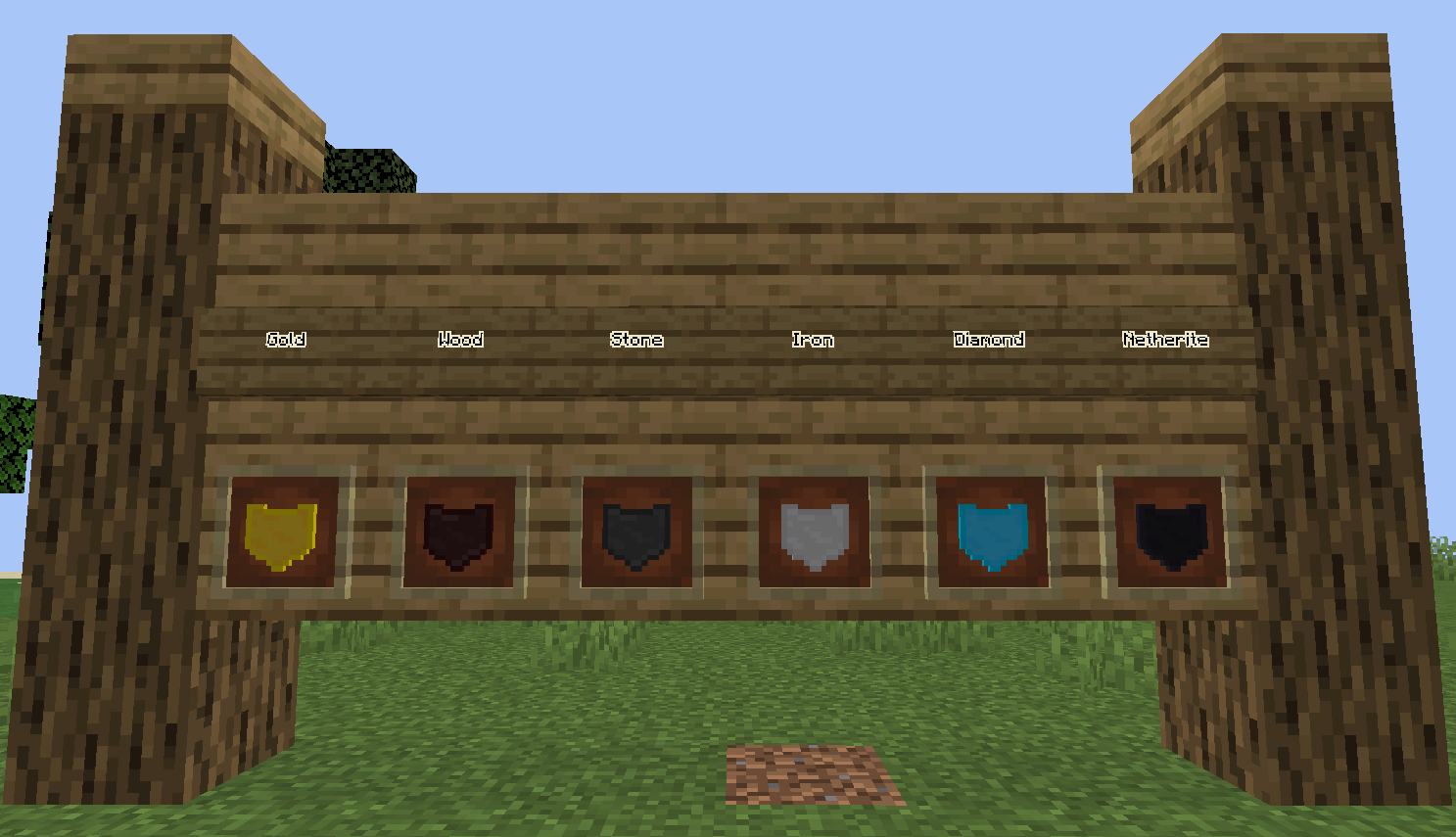 Bonus Weapons - Gallery - Minecraft Mods - CurseForge