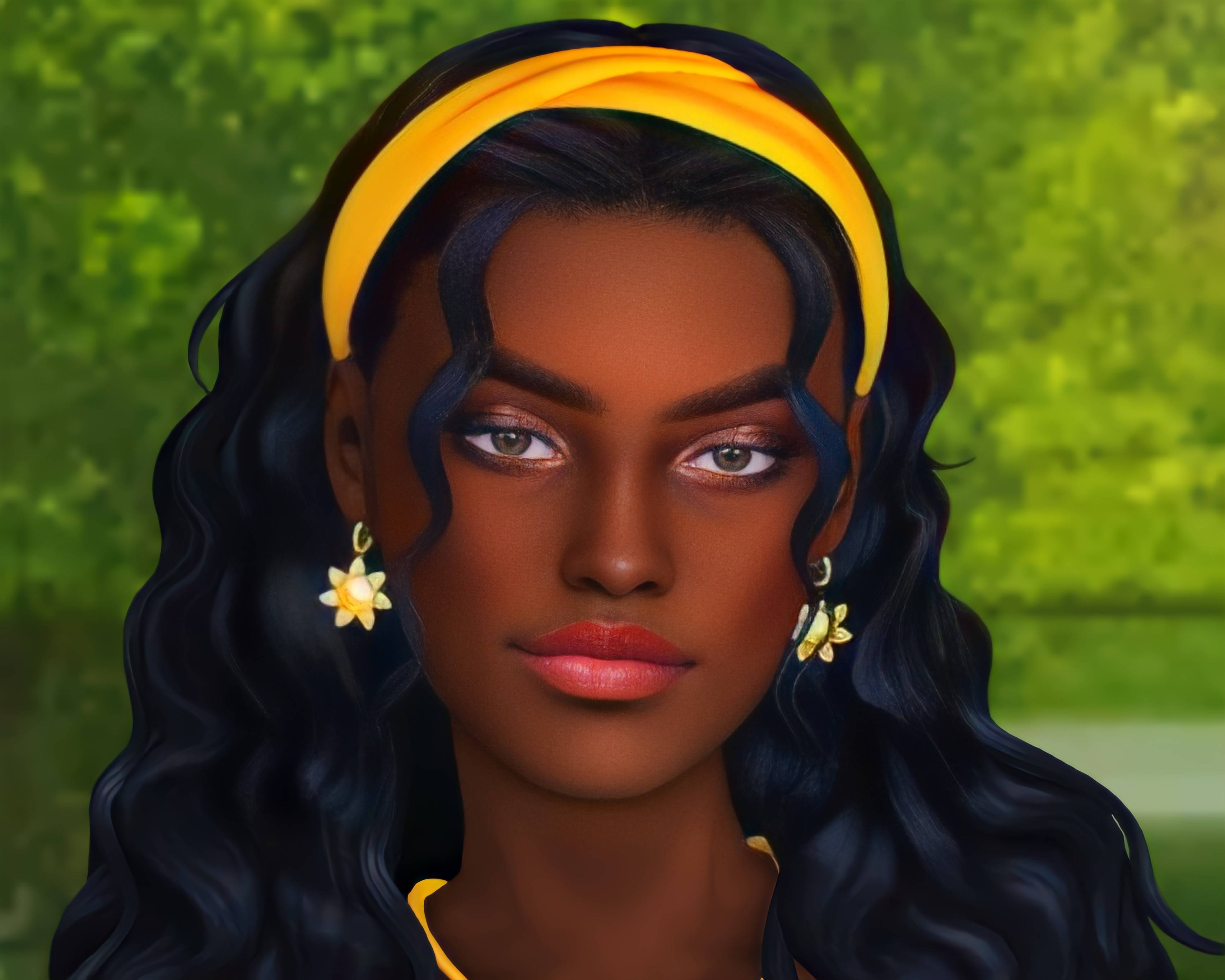 Isla Sanderson - Gallery - The Sims 4 Sims / Households - CurseForge
