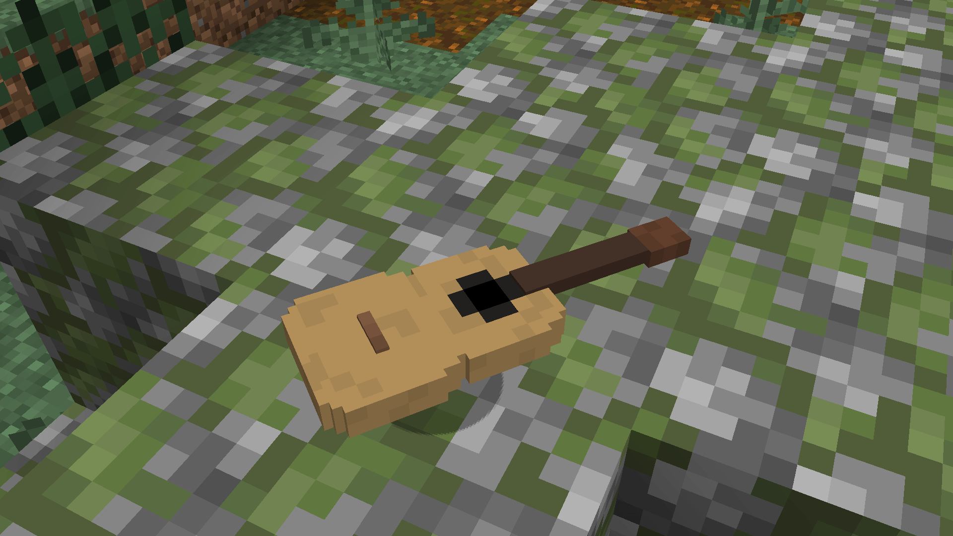 Musical Instruments Pack Gallery Minecraft Mods Curseforge