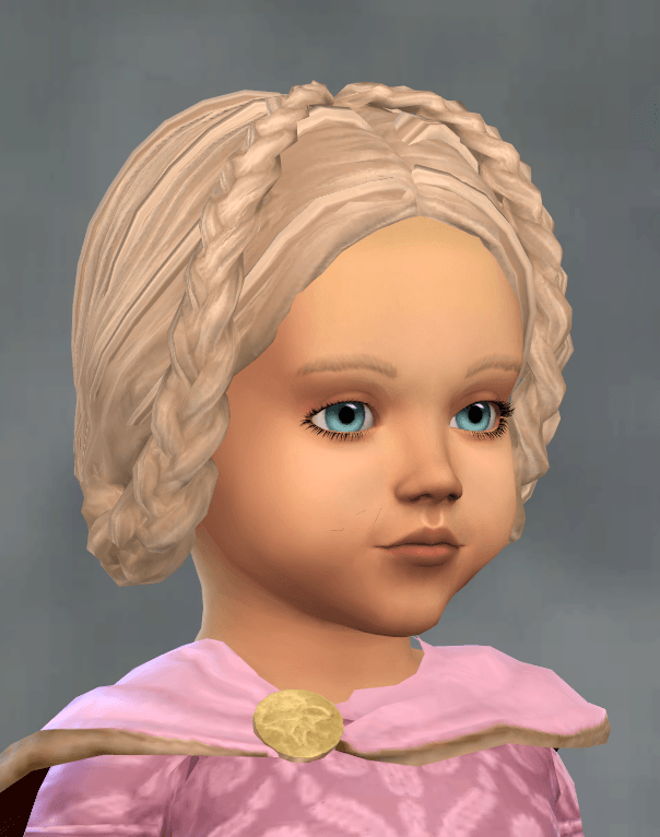 CK3 Botilda Hair - Gallery - The Sims 4 Create a Sim - CurseForge