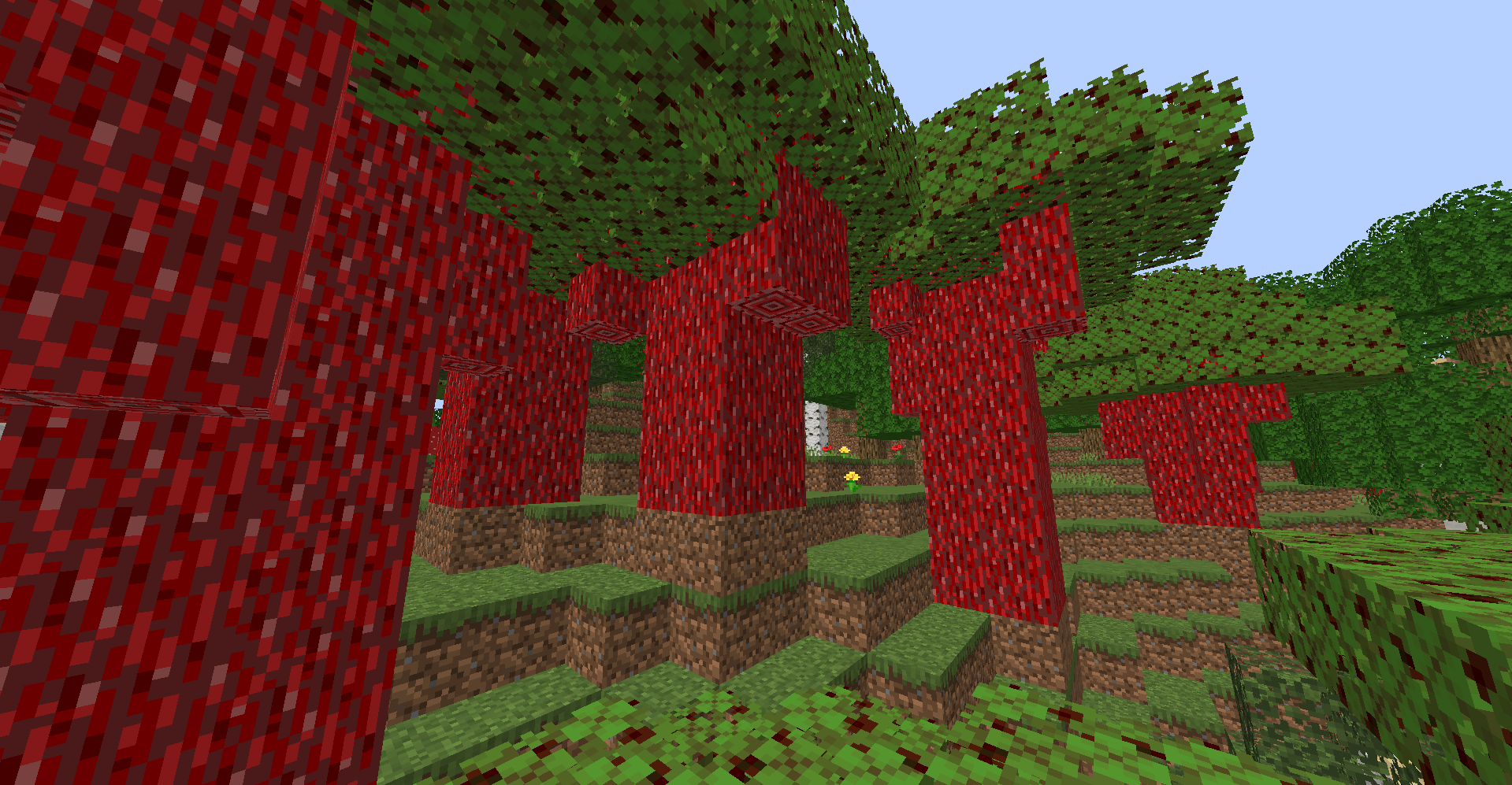 Cherry - Gallery - Minecraft Resource Packs - CurseForge