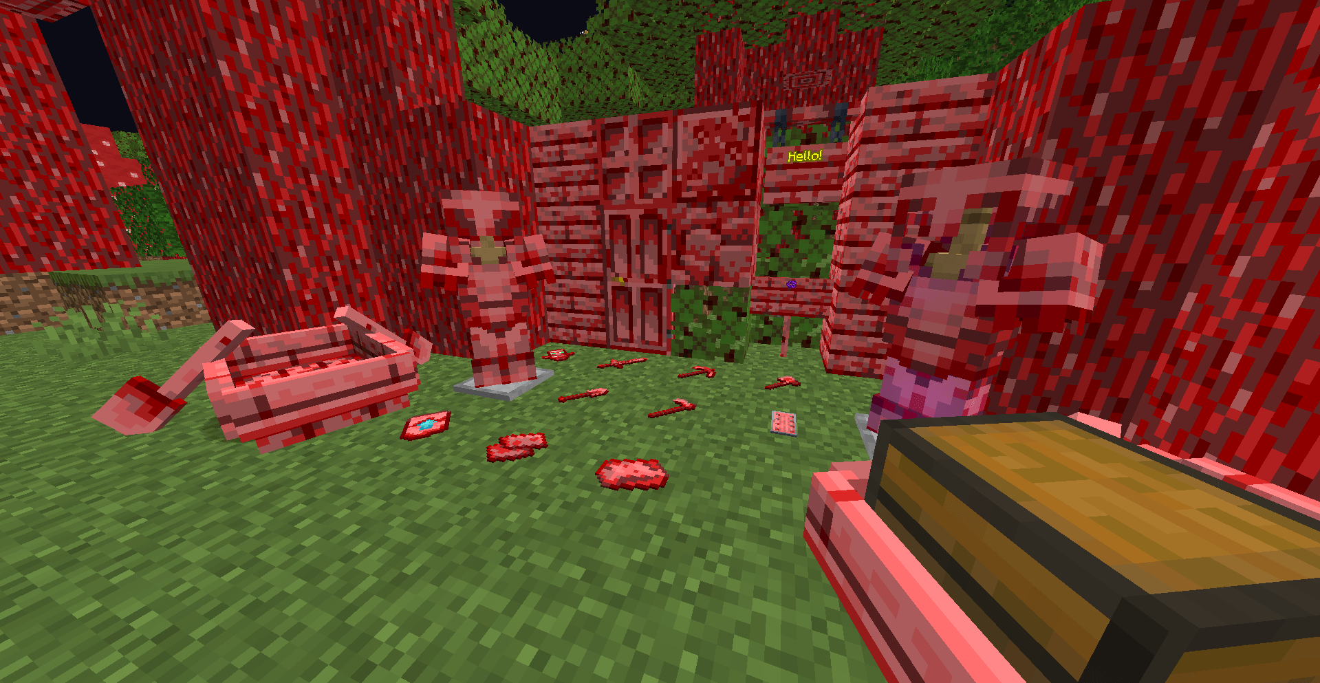 Cherry - Minecraft Resource Packs - CurseForge