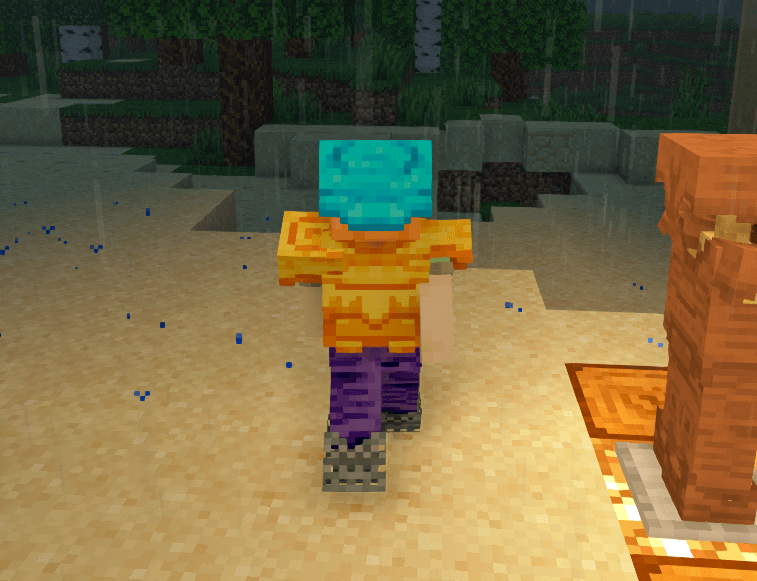 Vibrant Armor pack 32px - Gallery - Minecraft Resource Packs - CurseForge