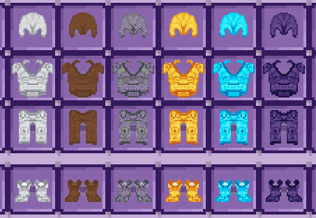 Vibrant Armor pack 32px - Gallery - Minecraft Resource Packs - CurseForge