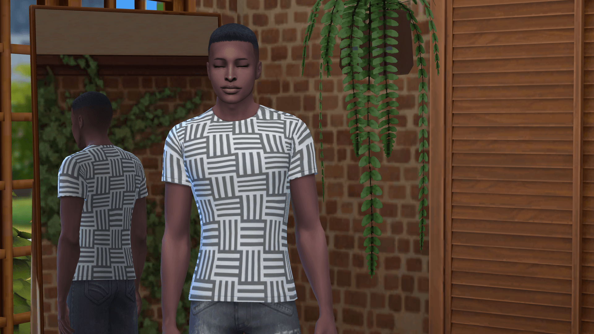Zig TShirt - Gallery - The Sims 4 Create a Sim - CurseForge