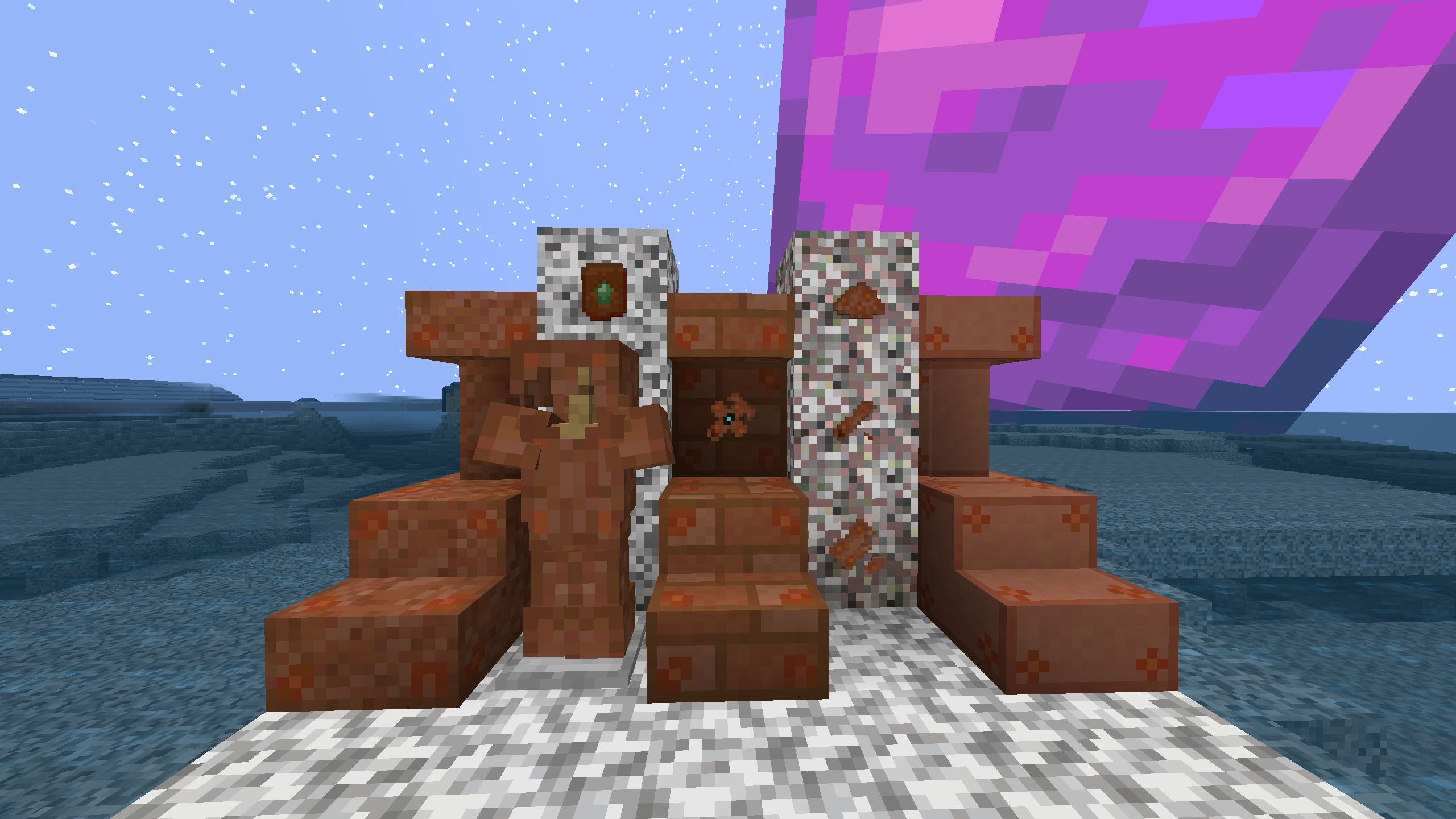 Ad Astra : Distant Horizons - Gallery - Minecraft Mods - CurseForge