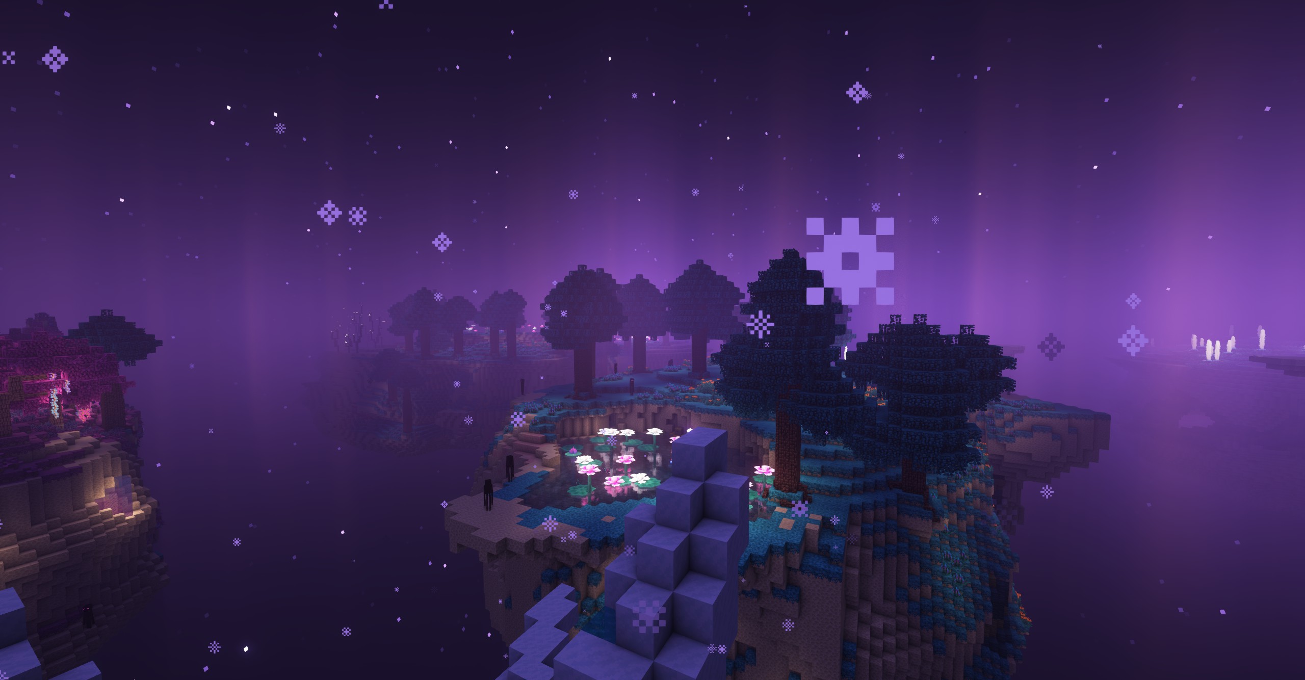 Dynamic Trees for BetterEnd - Gallery - Minecraft Mods - CurseForge