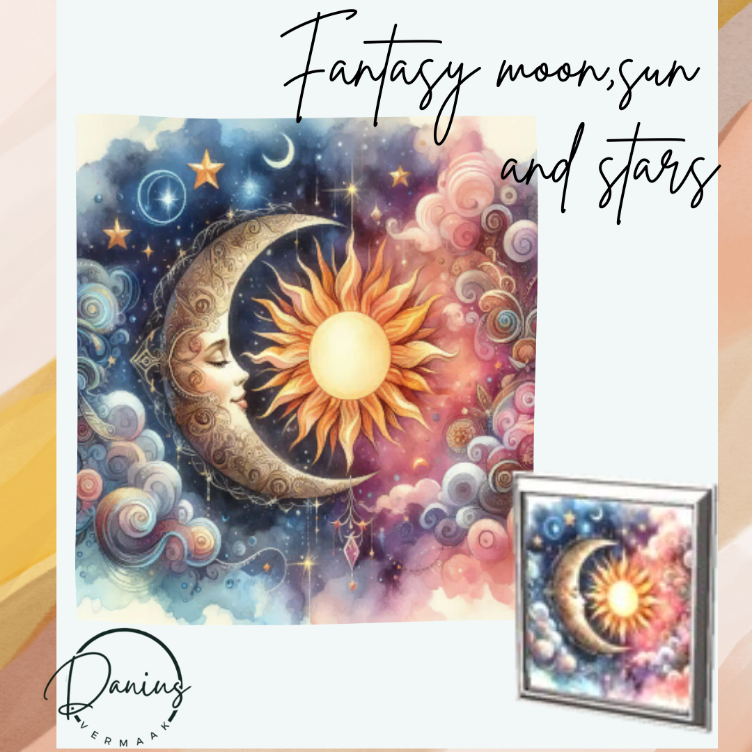 Fantasy sun, moon and stars collection - Basegame compatible - Gallery ...
