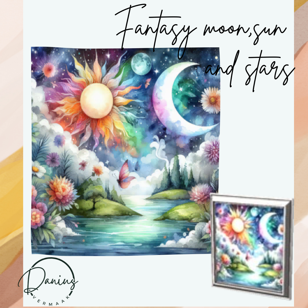 Fantasy sun, moon and stars collection - Basegame compatible - Gallery ...