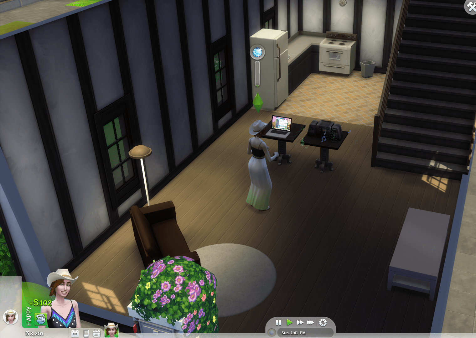Webcam performing - Gallery - The Sims 4 Mods - CurseForge