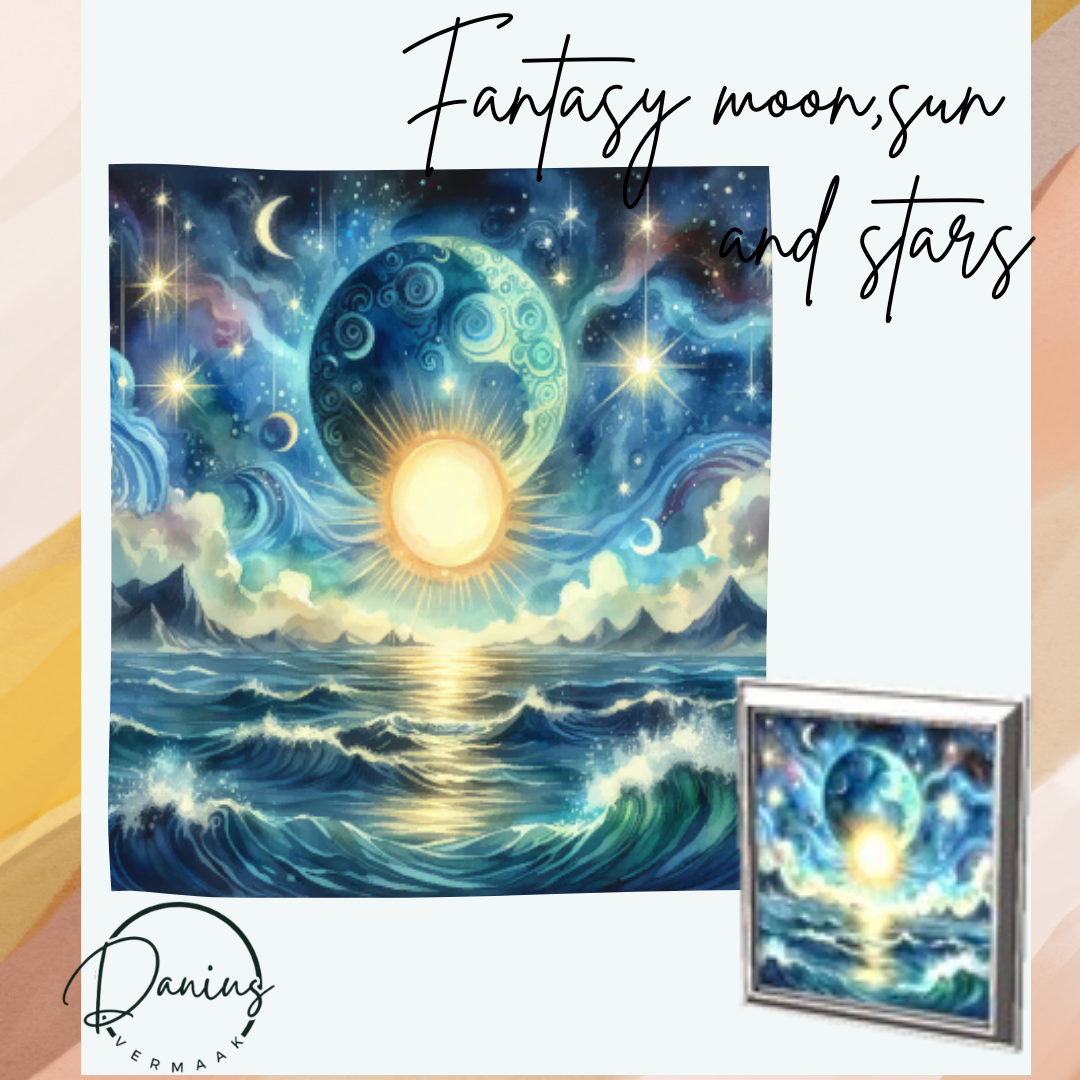 Fantasy sun, moon and stars collection - Basegame compatible - Gallery ...