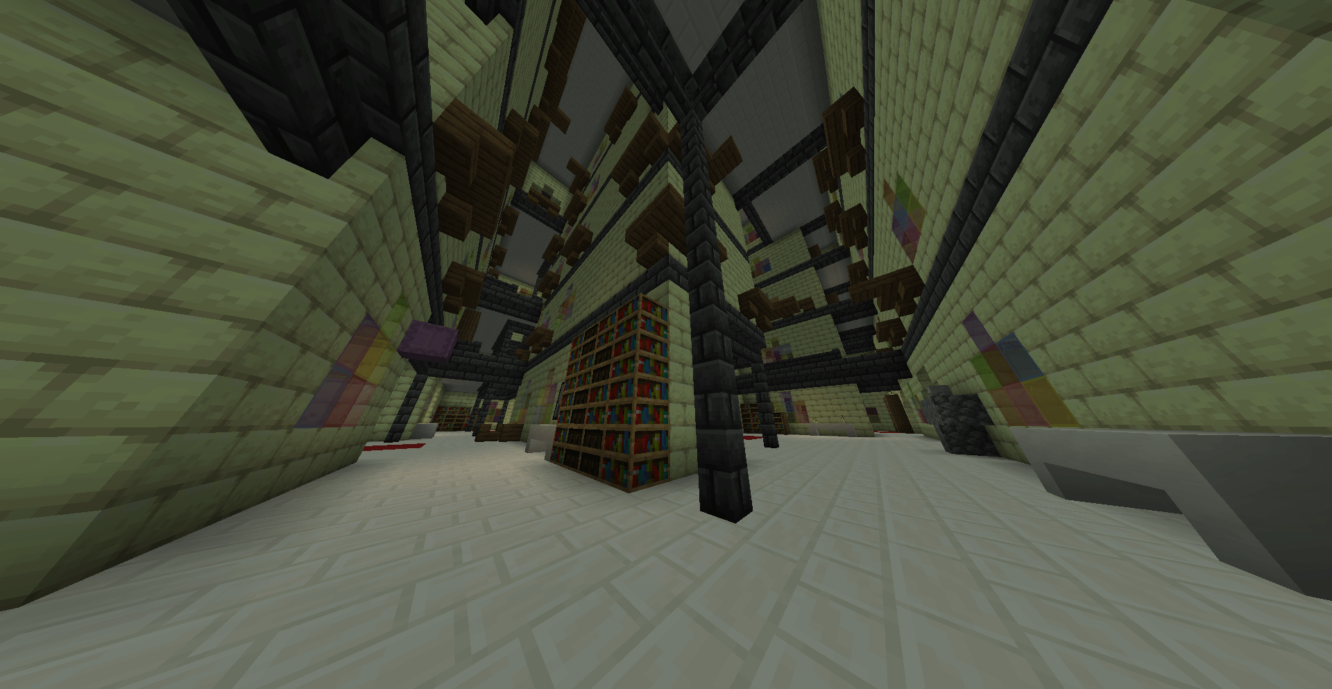 Fortressia - Gallery - Minecraft Mods - CurseForge