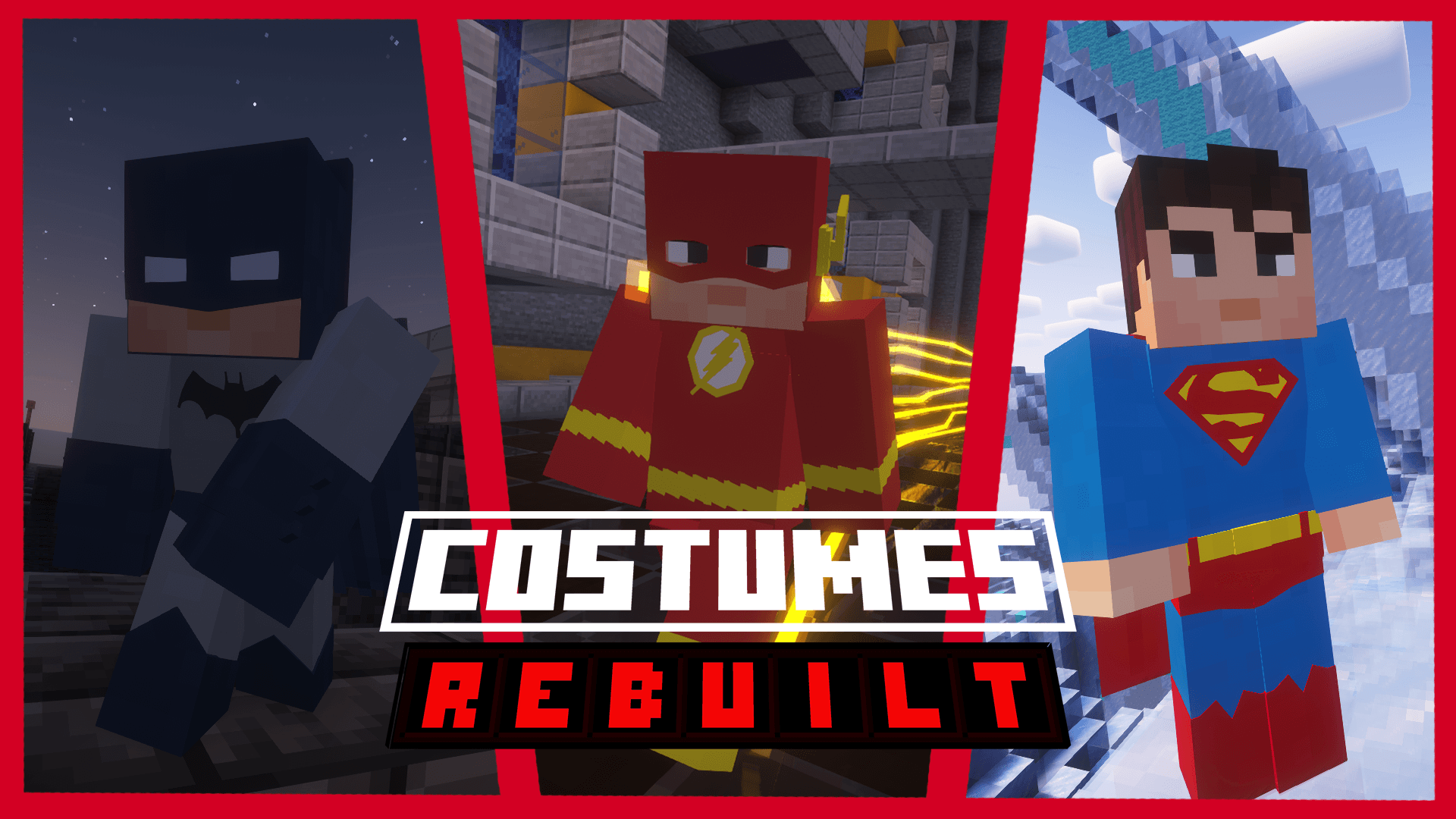 Costumes Rebuilt - Minecraft Mods - CurseForge