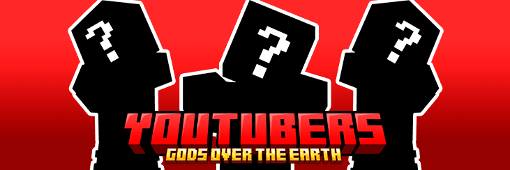 Logotipo De Youtubers De Minecraft 320 × 210 Pixels All Minecraft