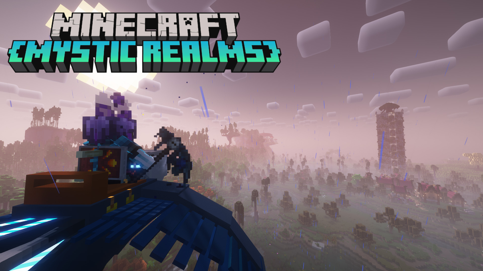 Mystic Realms - Gallery - Minecraft Modpacks - CurseForge